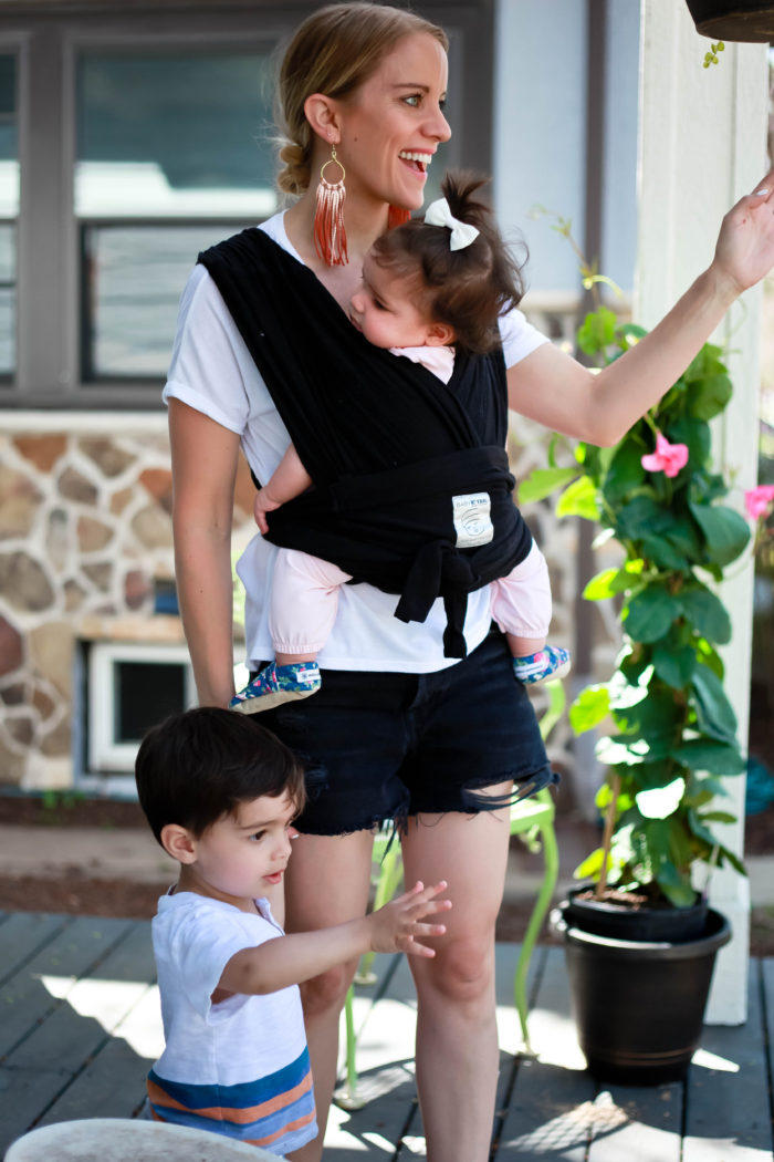 My Baby K'tan Review | Pros + Cons - Paisley & Sparrow