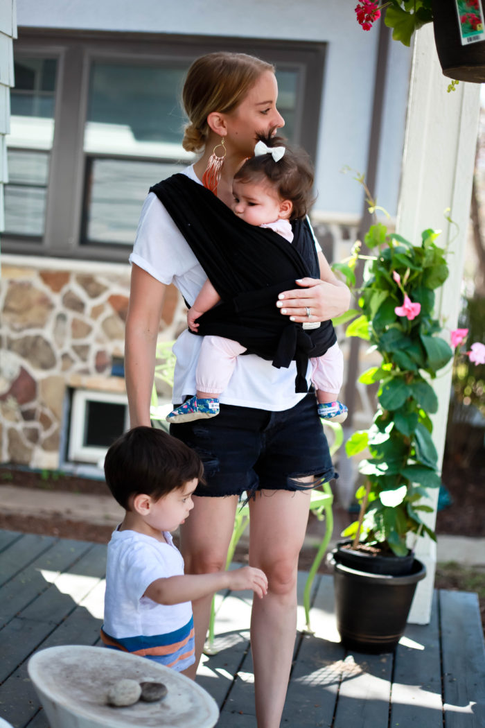 My Baby K'tan Review | Pros + Cons - Paisley & Sparrow