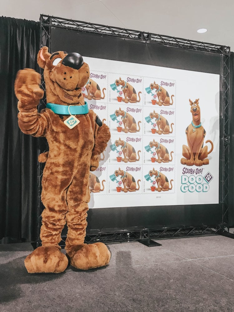 Scooby-Doo Doo Good Campaign - Paisley & Sparrow