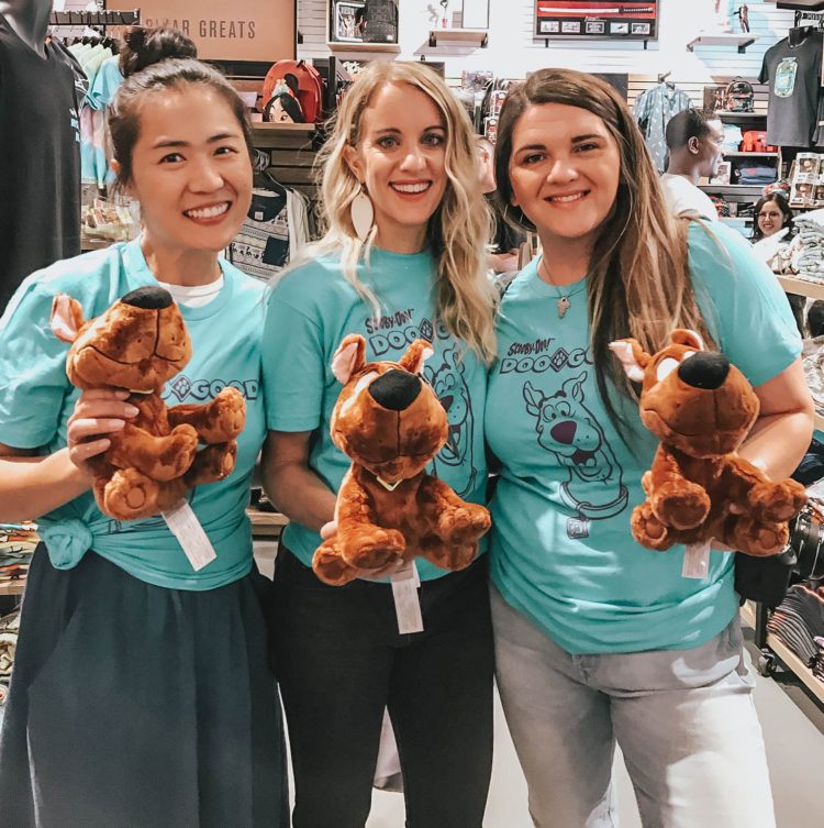 Scooby-Doo Doo Good Campaign - Paisley & Sparrow