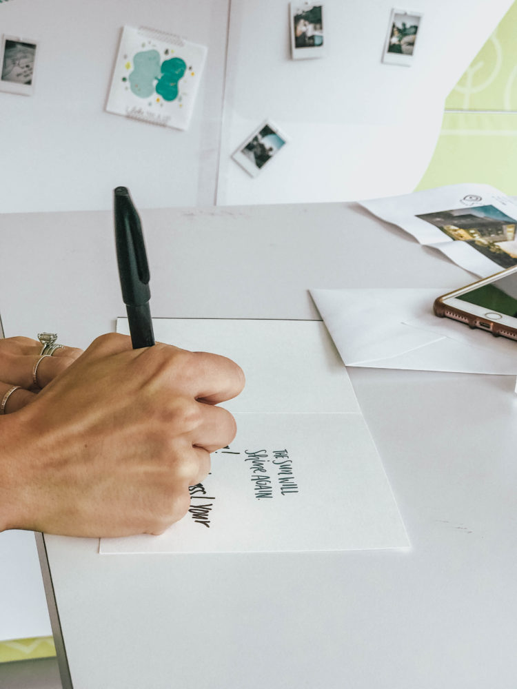 Studio Ink at the Uptown Art Fair - Paisley & Sparrow