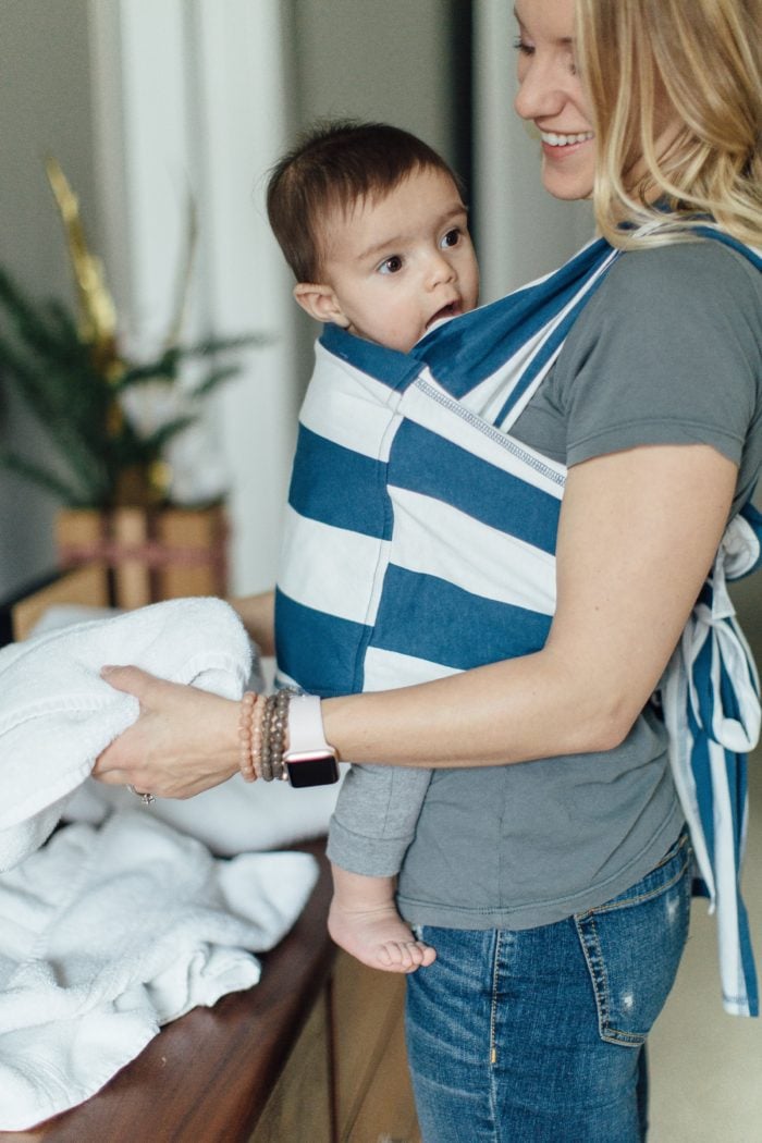 My Baby K'tan Review | Pros + Cons - Paisley & Sparrow