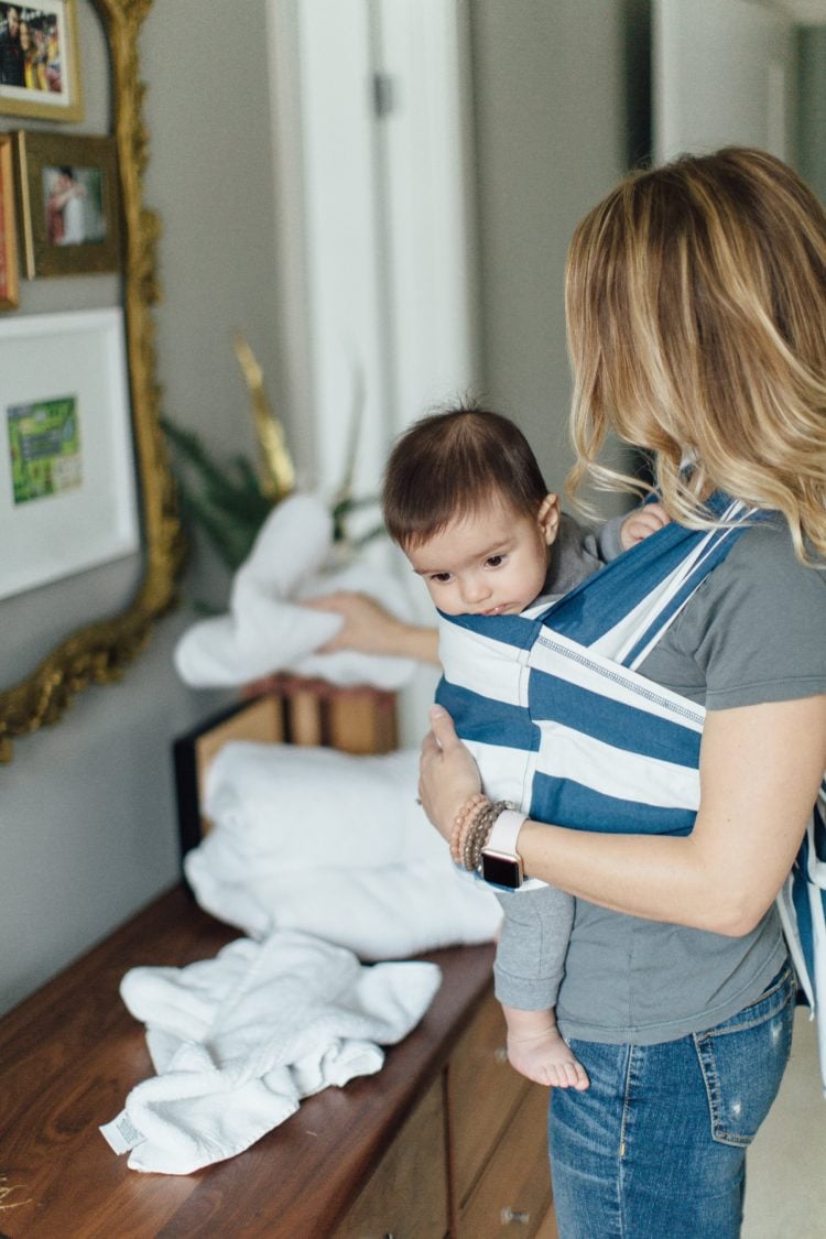 My Baby K'tan Review | Pros + Cons - Paisley & Sparrow