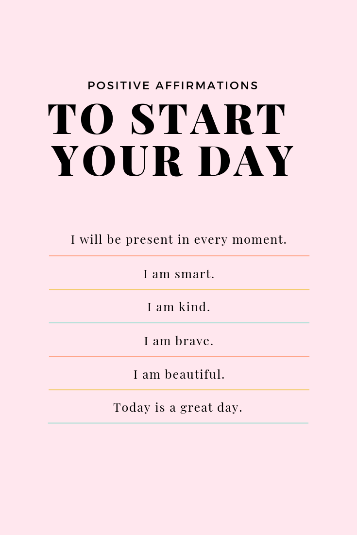 Learning School Toys Games Daily Mantra Affirmation Cards Positive Learning School Toys Games Daily Mantra Affirmation Cards Positive