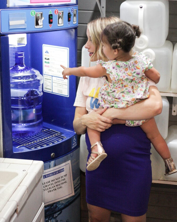 Staying Hydrated with Primo Water - Paisley & Sparrow