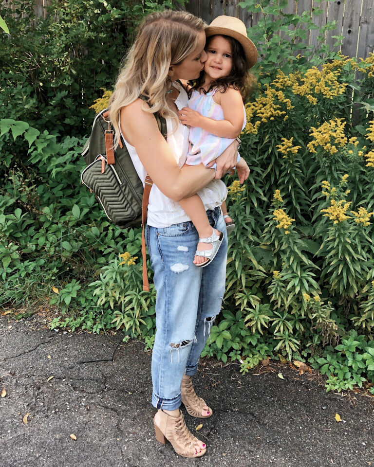 Austin Fowler Backpack Review - Paisley & Sparrow