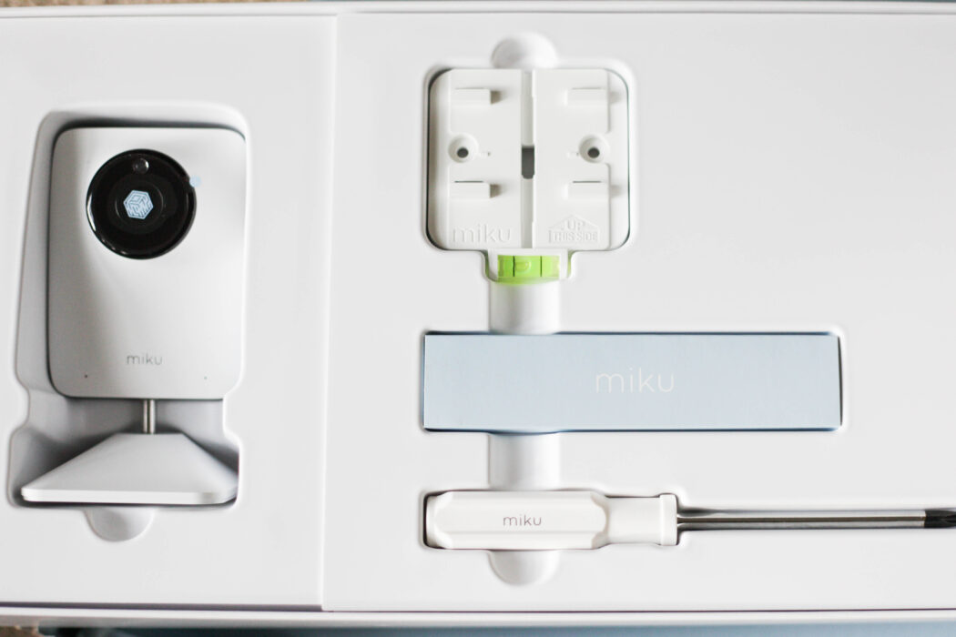Miku Smart Baby Monitor Review - Track Baby's Breathing - Paisley & Sparrow