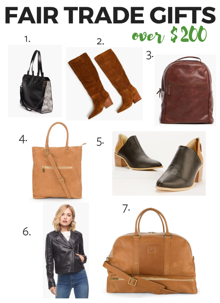 Fair Trade Gifts - Paisley + Sparrow