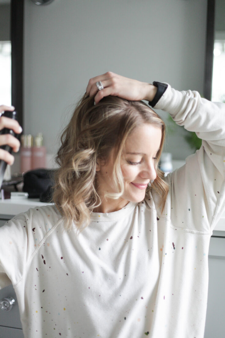 How to Use Dry Shampoo - 6 Easy Tips! - Paisley + Sparrow