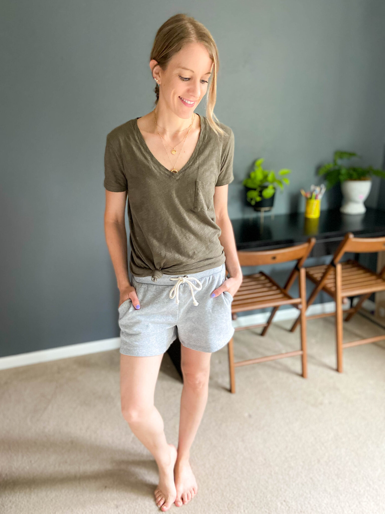 Best Comfy Shorts for Summer - Paisley & Sparrow