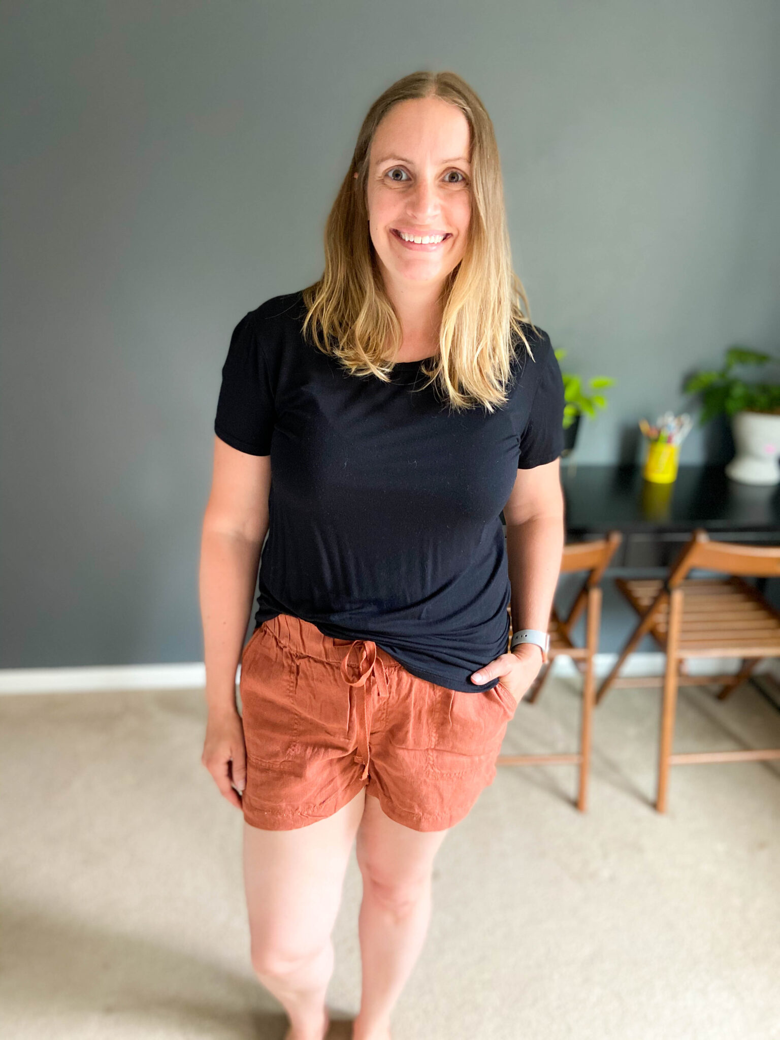 Best Comfy Shorts for Summer - Paisley & Sparrow