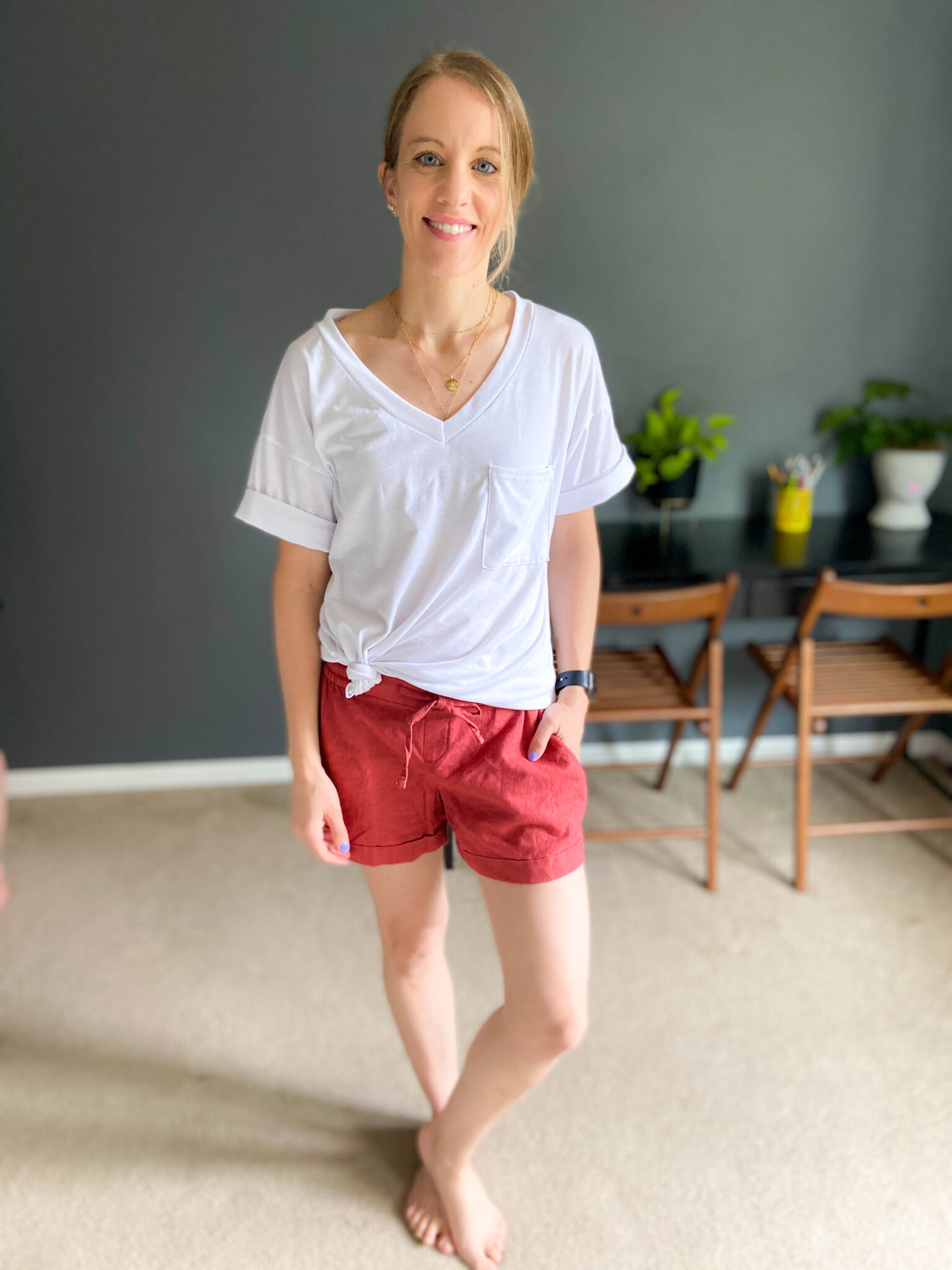 Best Comfy Shorts for Summer - Paisley & Sparrow