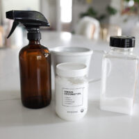 The Easiest DIY Sea Salt Spray for Beachy Waves - Paisley & Sparrow