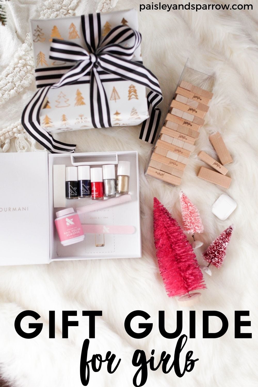 20 Perfect Gift Ideas for Girls (2020) - Paisley + Sparrow