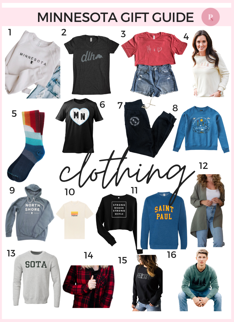 95+ Minnesota Gifts - Ultimate MN Made Gift Guide (2021) - Paisley ...