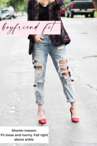 What is Inseam? Ultimate Guide to Inseam Length - Paisley & Sparrow