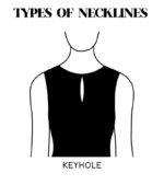 23 Types of Necklines - Paisley & Sparrow