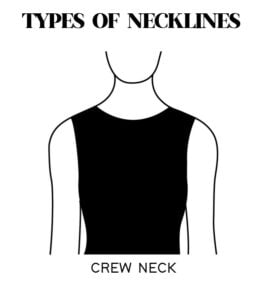 23 Types of Necklines - Paisley & Sparrow