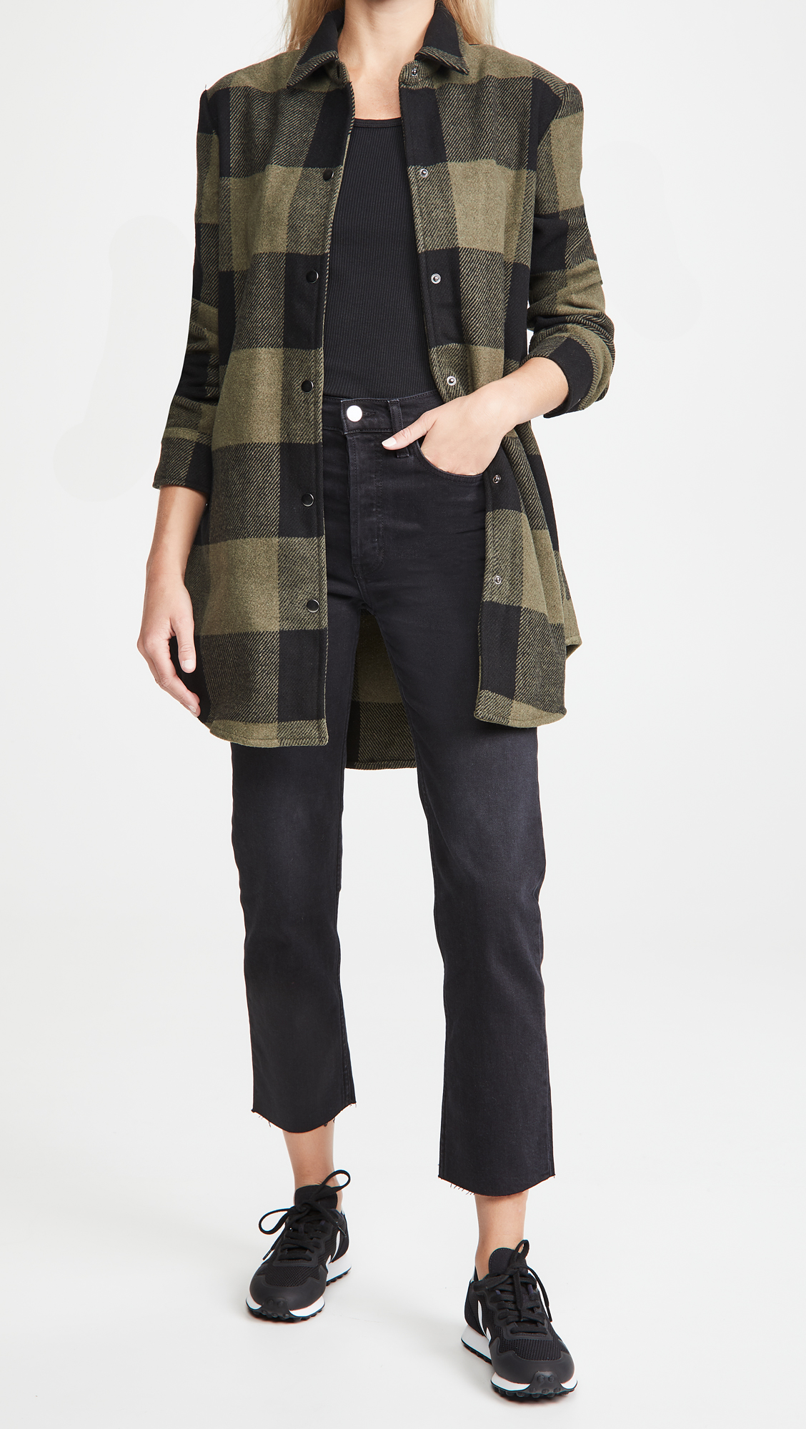 6 Stylish Shackets You'll Love - Paisley & Sparrow