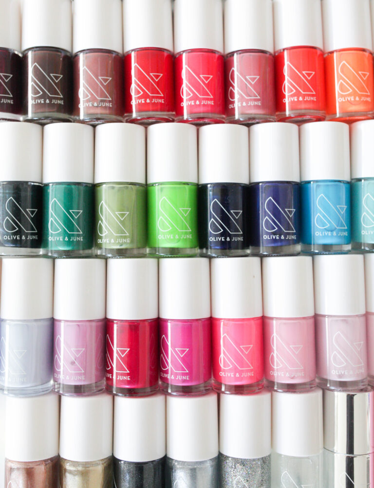 Olive and June Review: Does the Nail Polish Last?