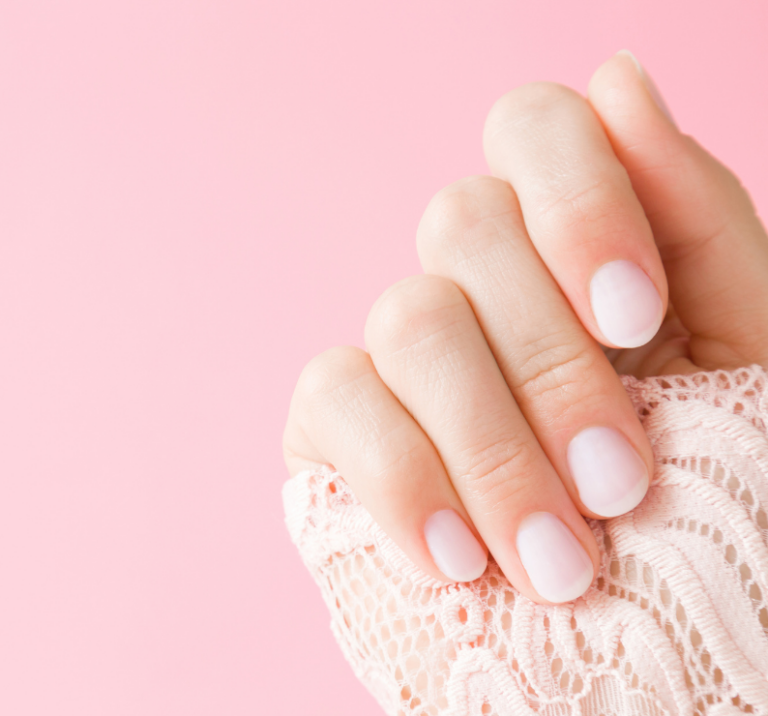 How to Do Dip Powder Nails - Paisley & Sparrow