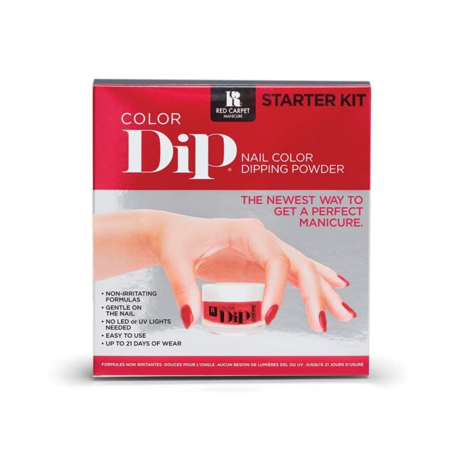 How to Do Dip Powder Nails - Paisley & Sparrow