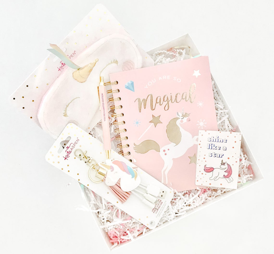 24 Magical Unicorn Gifts for Kids & Adults - Paisley & Sparrow