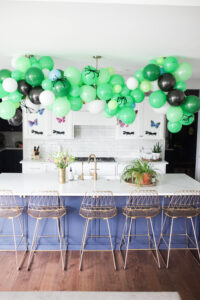 Bug Themed Birthday Party - Decor Inspiration - Paisley & Sparrow