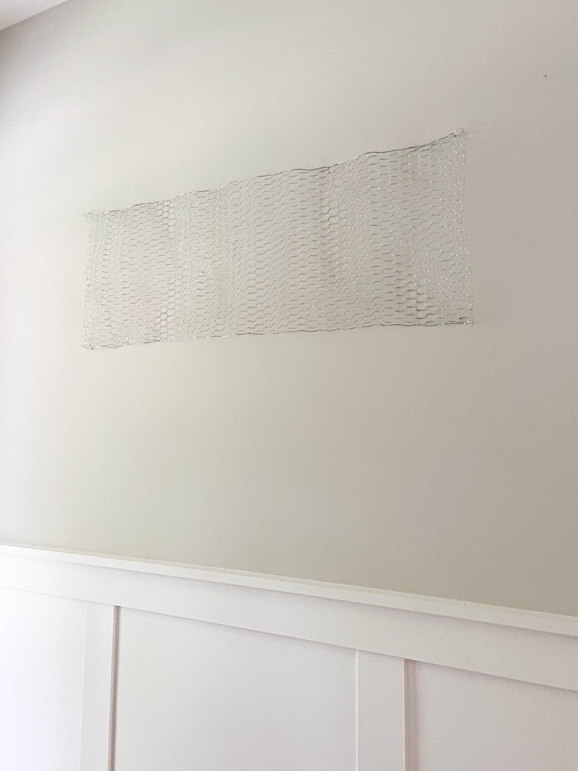 Peach Floral Wall Installation - Paisley & Sparrow