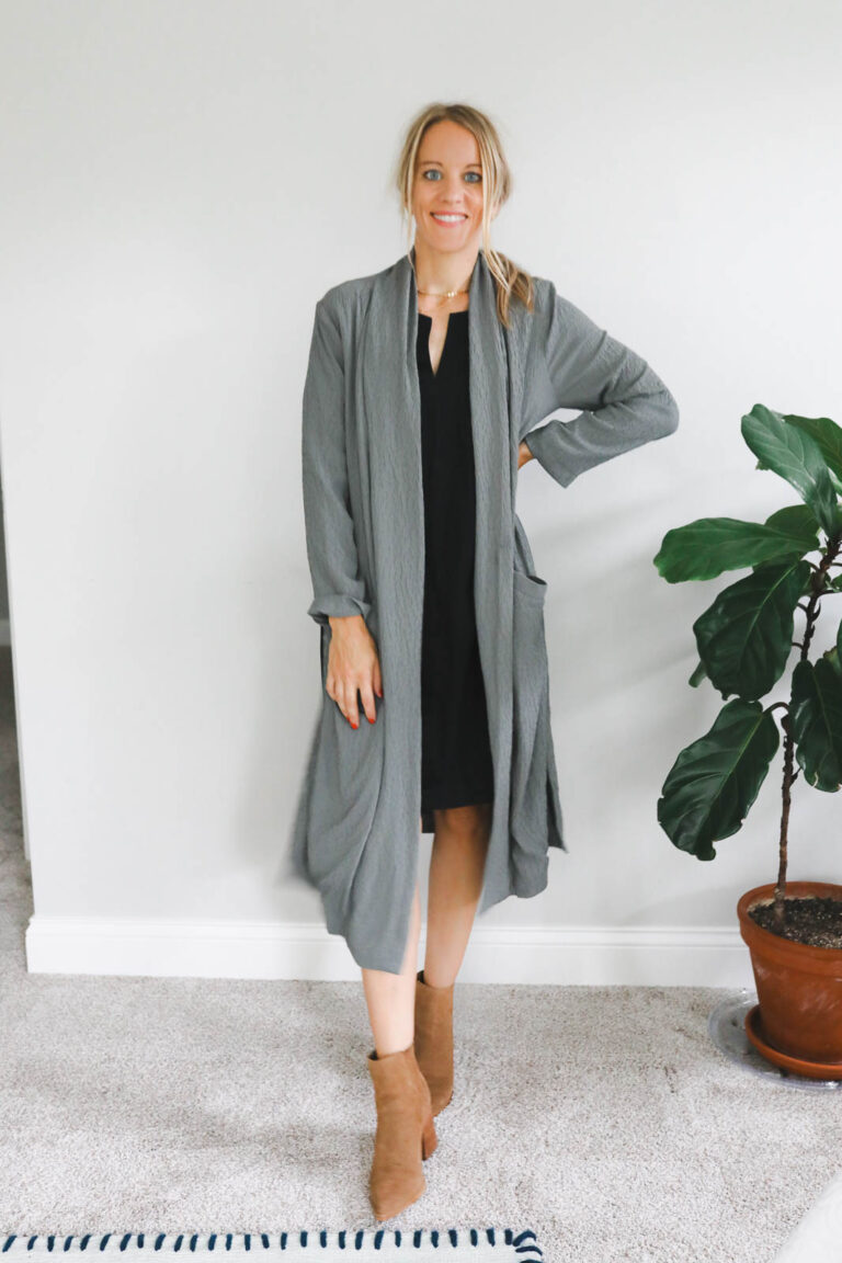 What Is A Shift Dress and How To Wear One - Paisley & Sparrow
