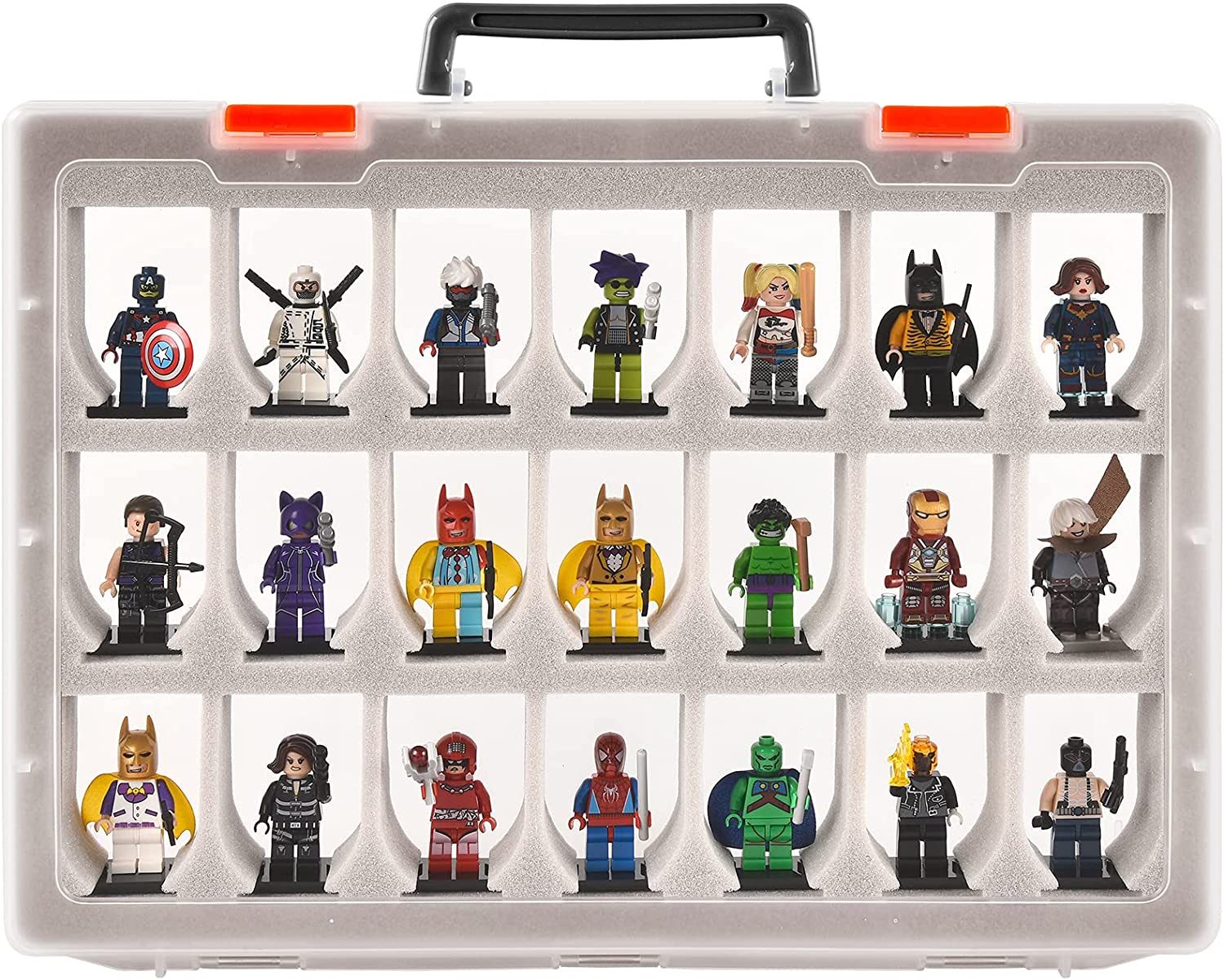25 Genius Lego Storage Ideas - Paisley & Sparrow