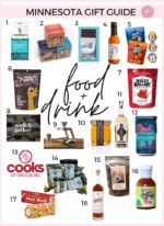 95+ Minnesota Gifts - Ultimate MN Made Gift Guide (2021) - Paisley ...