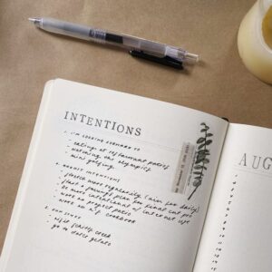 31 Best Ideas for Simple Bullet Journal Layouts - Paisley & Sparrow