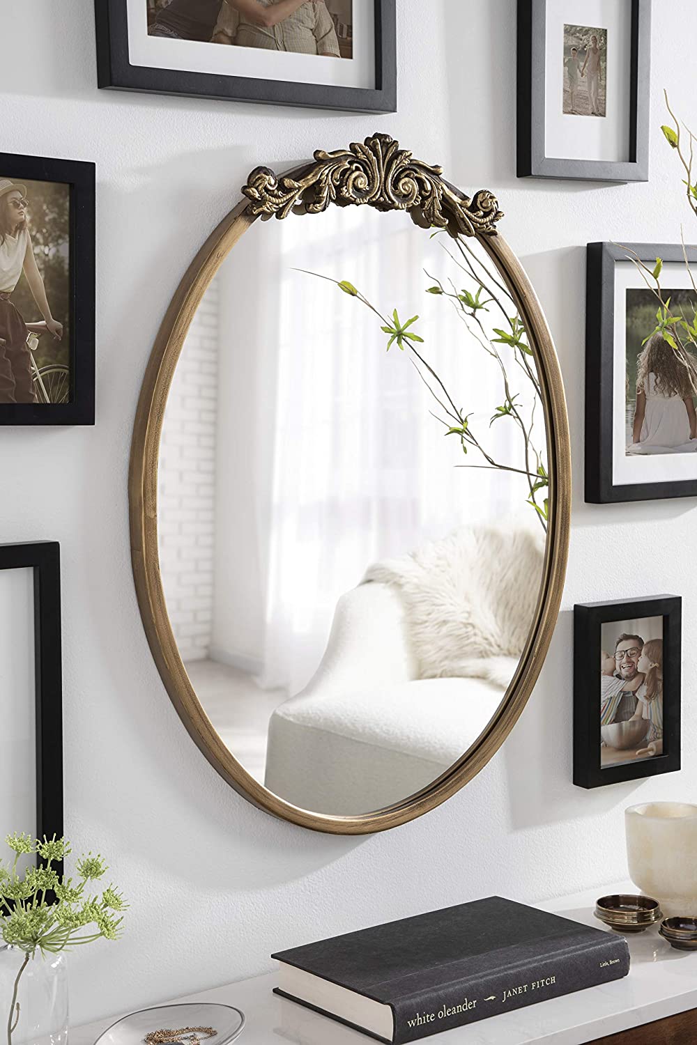 18 Affordable Alternatives to the Anthropologie Mirror - Paisley & Sparrow