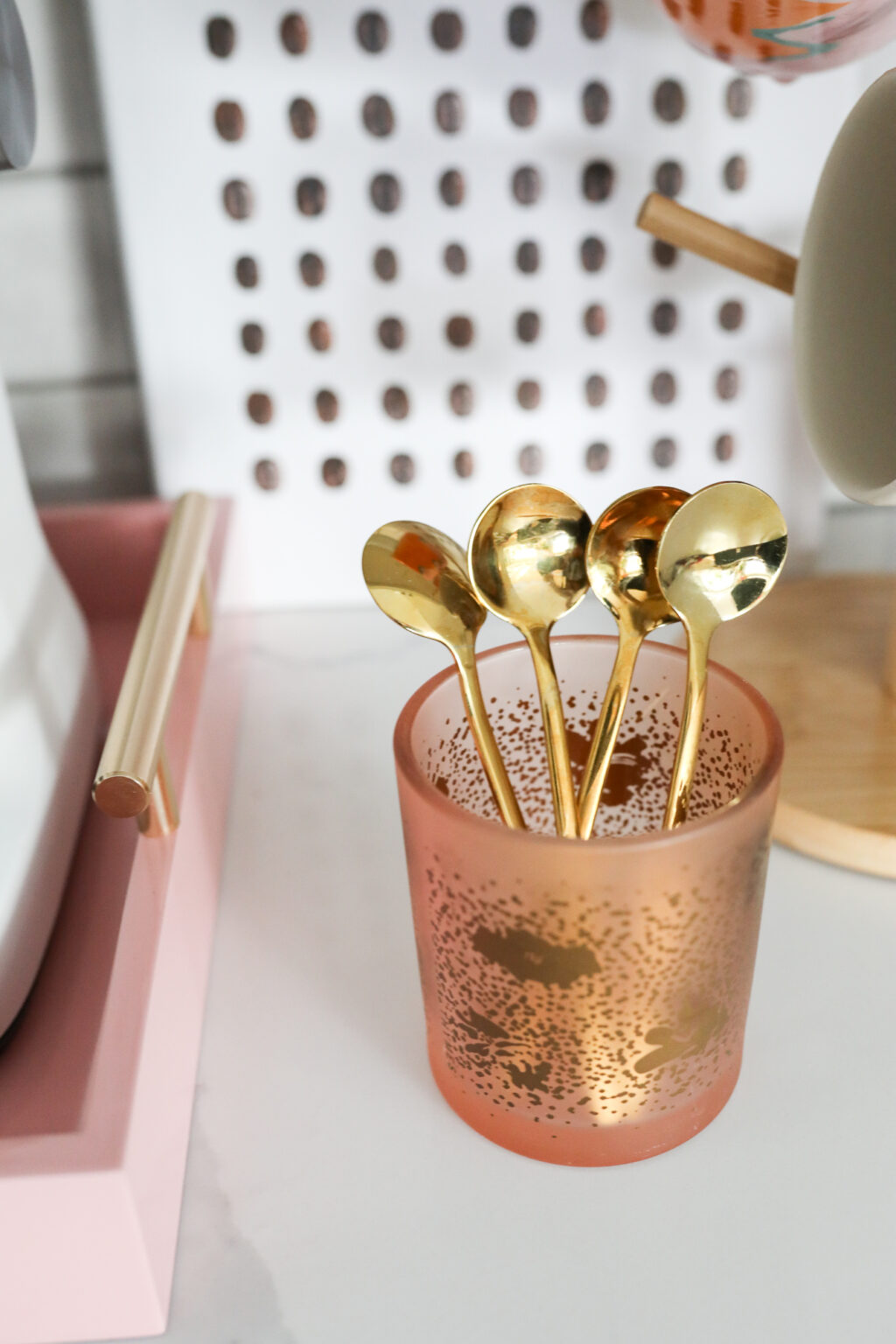 DIY Home Coffee Bar Ideas