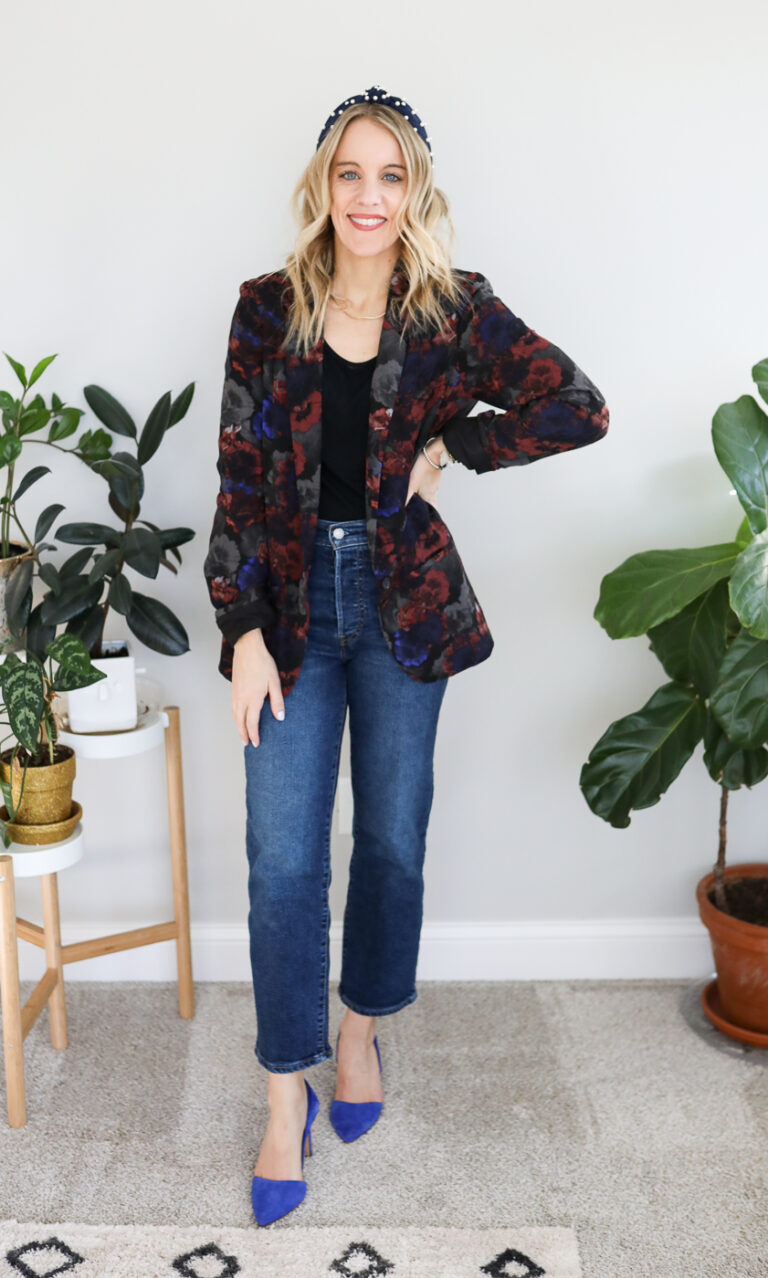 How to Wear a Bodysuit - 21 Best Bodysuit Outfit Ideas - Paisley & Sparrow
