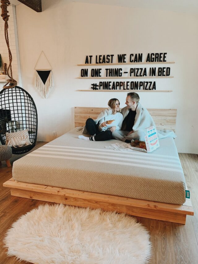 21 Large Wall Decor Ideas for Your Own Home - Paisley & Sparrow