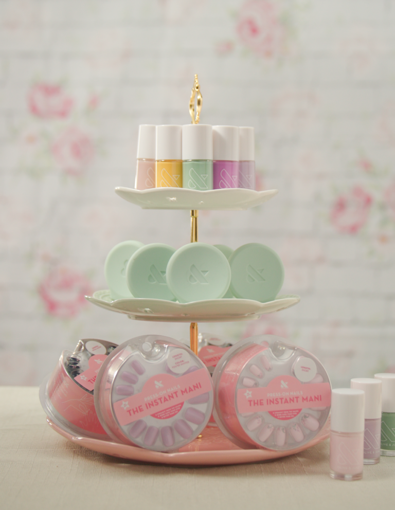 Olive & June Spring Nail Collection 2022