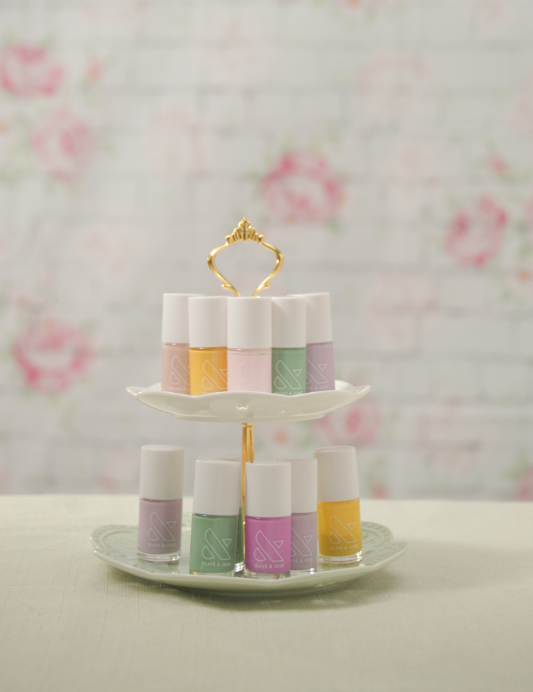 Olive & June Spring Nail Collection 2022