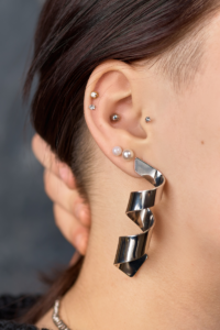The Ultimate Guide to Conch Piercings - Paisley & Sparrow