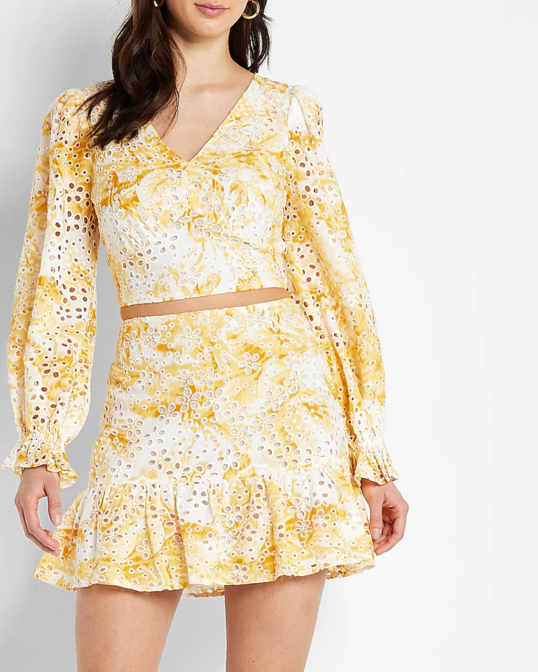30 Types of Skirts and How to Wear Them - Paisley & Sparrow