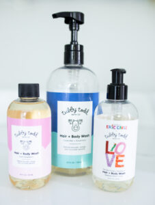 Tubby Todd Bath Co Honest Review (+ Discount Code) - Paisley & Sparrow