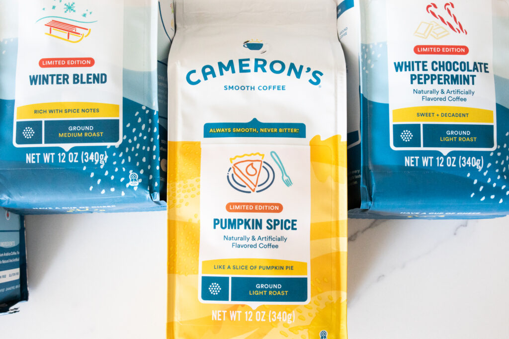 3 Simple Swaps for Fall With Cameron's Coffee - Paisley & Sparrow