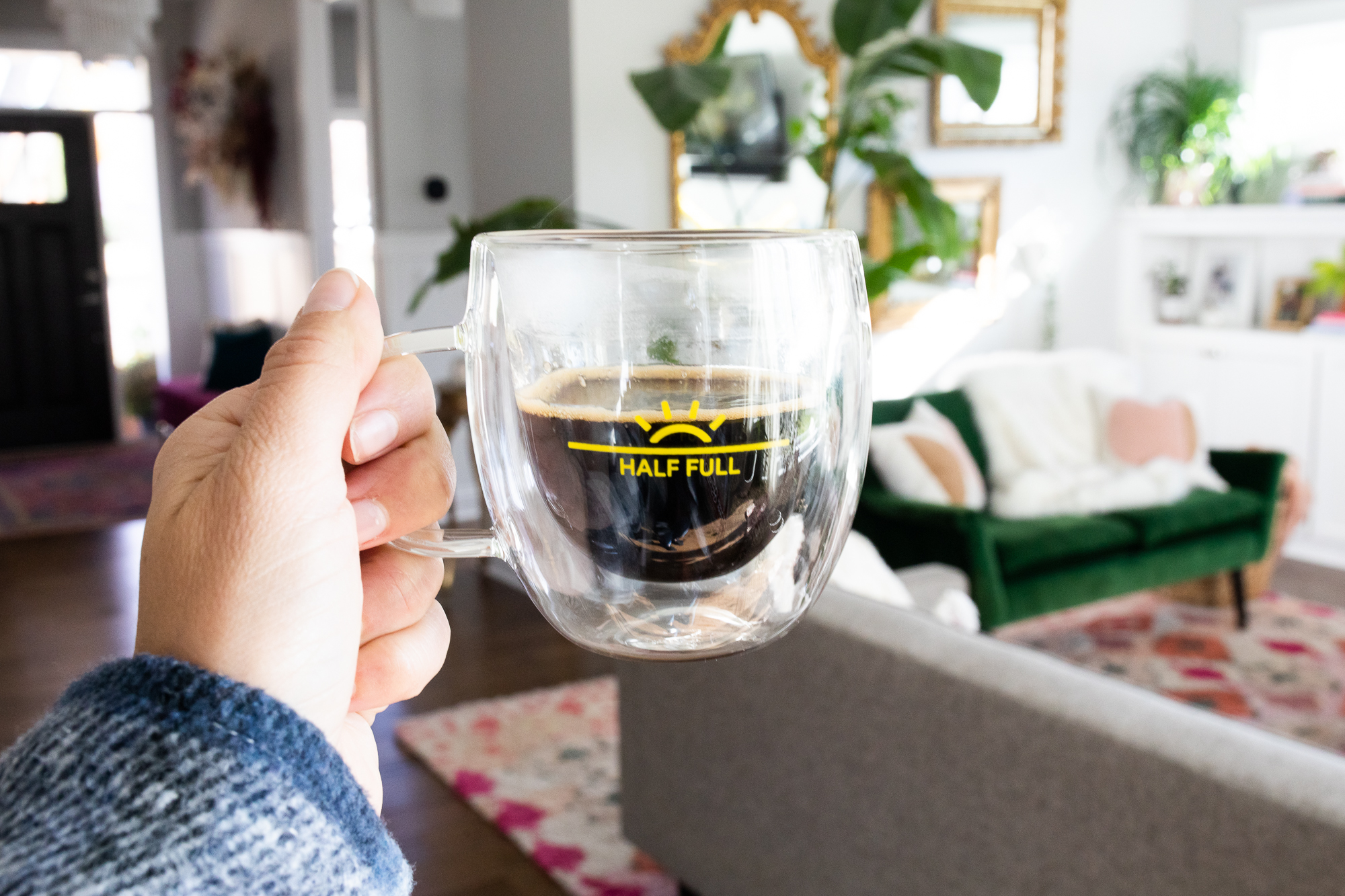 3 Simple Swaps for Fall With Cameron's Coffee - Paisley & Sparrow