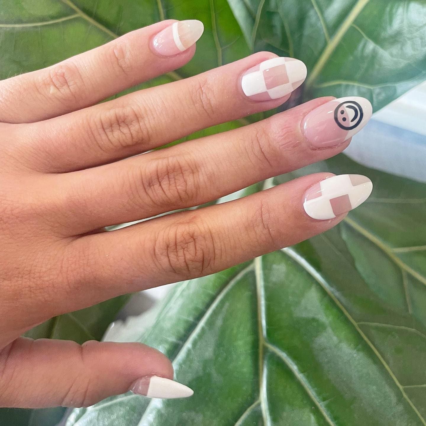 White French Tip Nail Designs - 22 Modern Ideas - Paisley & Sparrow
