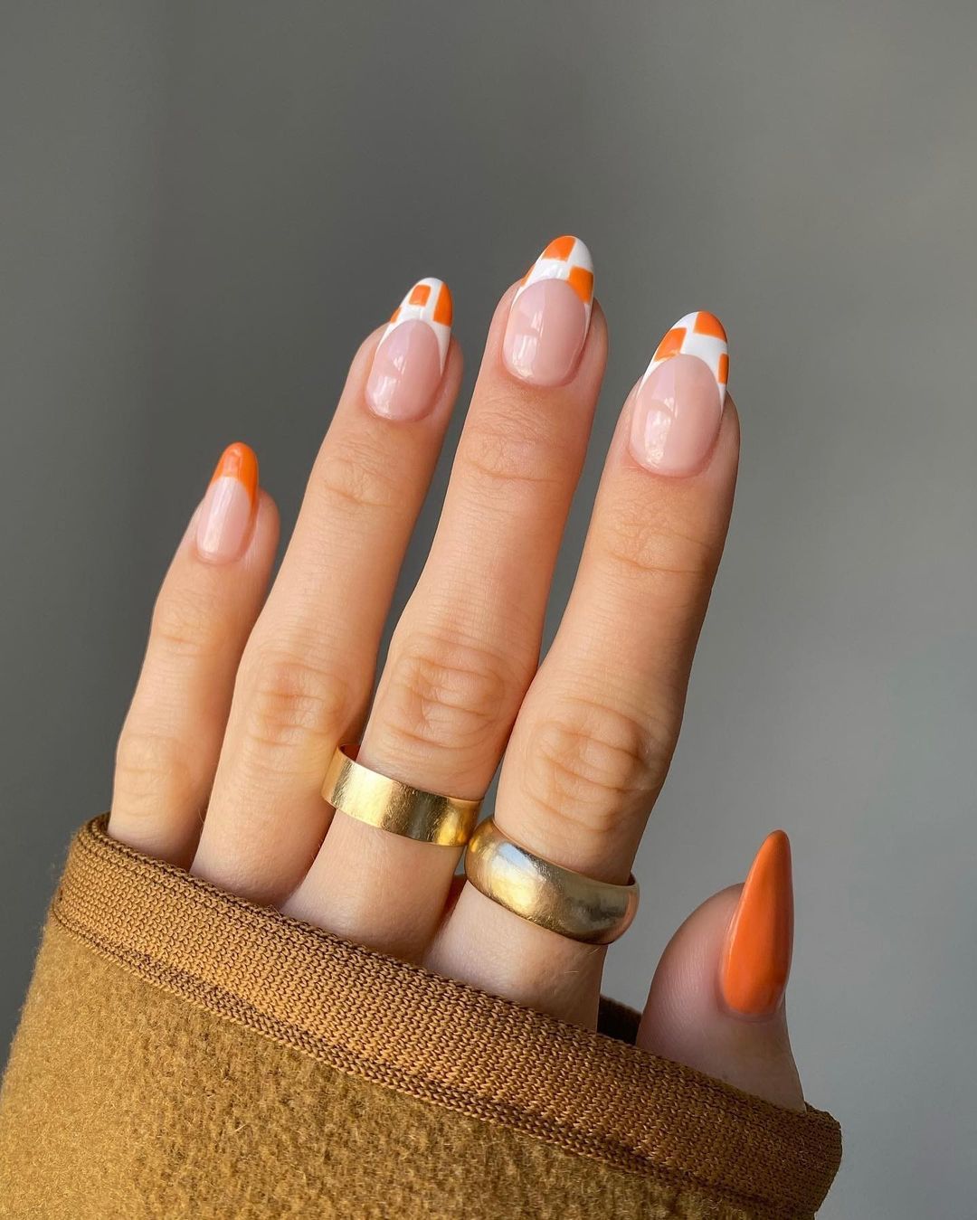 White French Tip Nail Designs - 22 Modern Ideas - Paisley & Sparrow