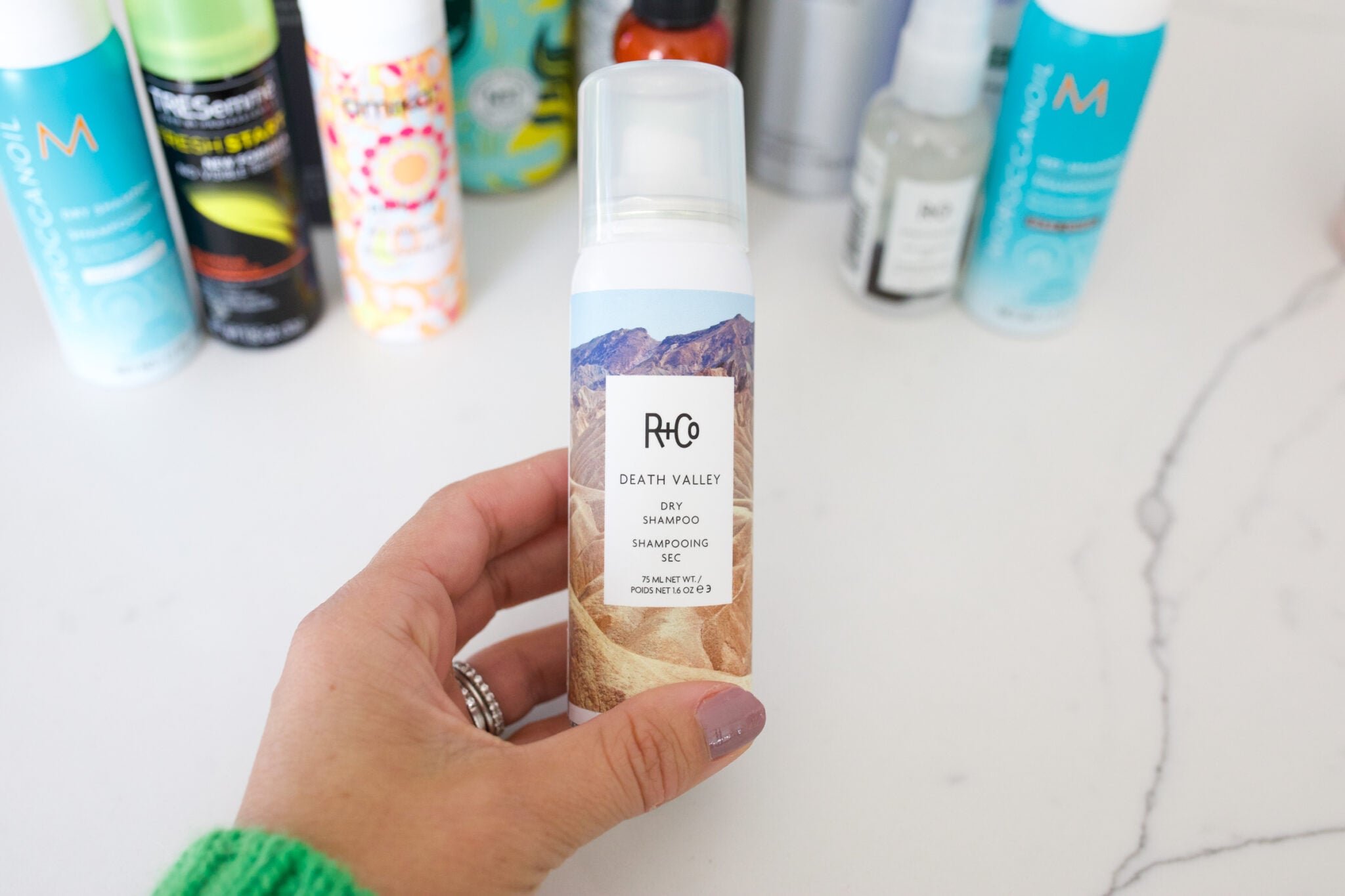 The Best Dry Shampoo for Oily Hair (Tested & Ranked)