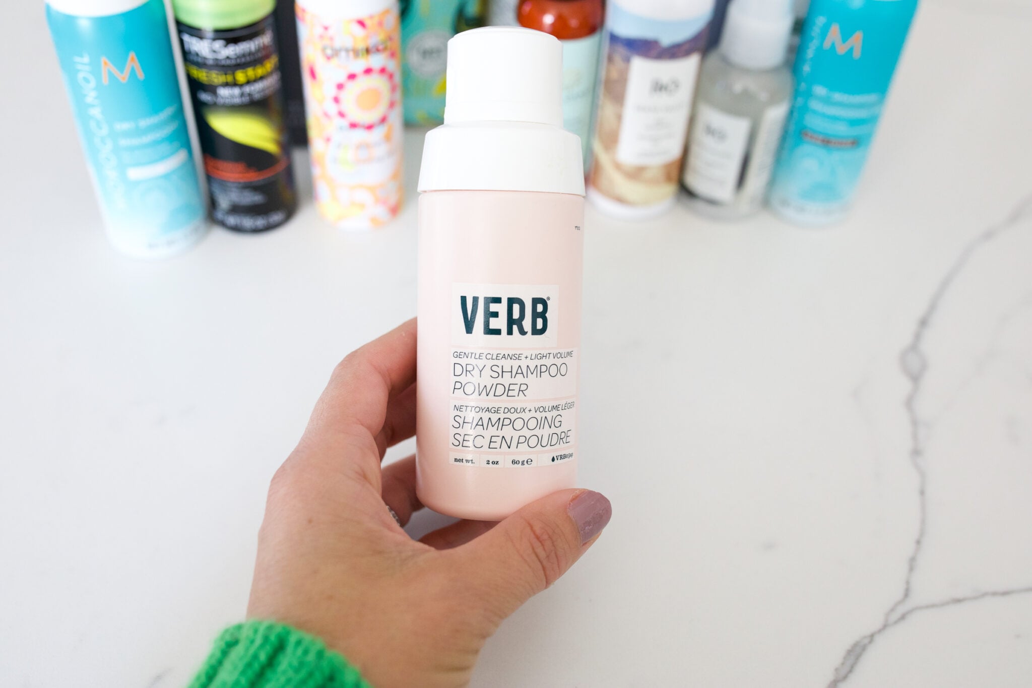 I Tried the 13 Best Dry Shampoos for Oily Hair - Paisley & Sparrow