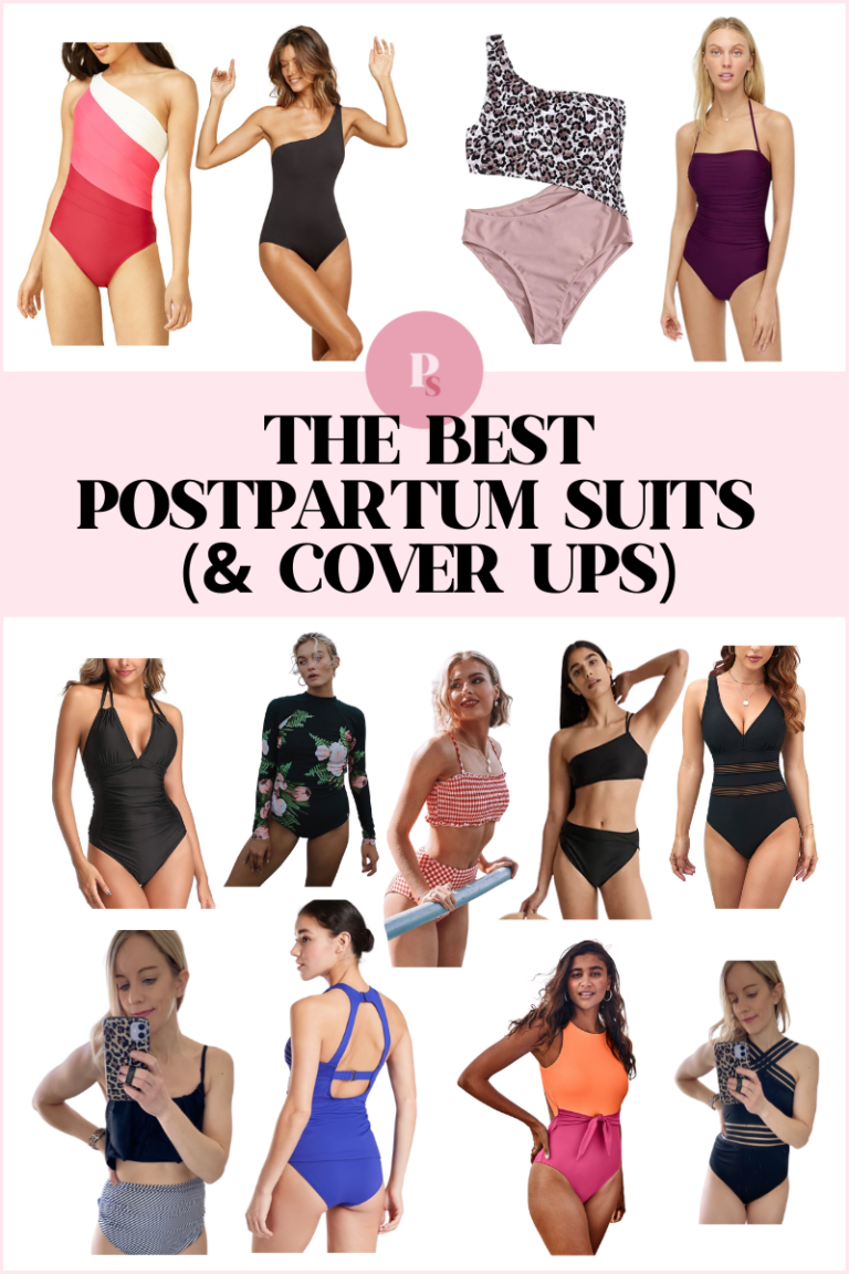 Best Postpartum Bathing Suits