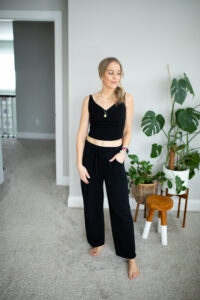 How to Wear a Bralette (15 Outfit Ideas for 2024) - Paisley & Sparrow